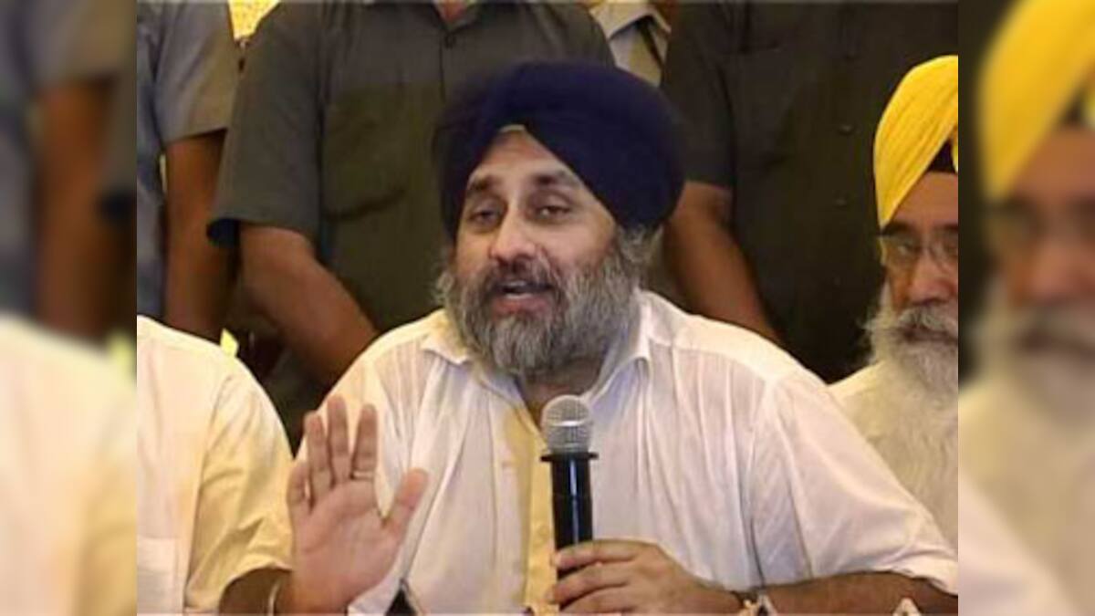 Sukhbir Badal in Pakistan to promote two-way trade with Punjab – Firstpost