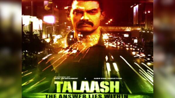 Why Aamir Khan signed Talaash – Firstpost