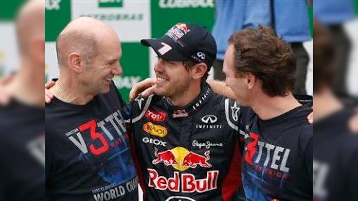 Vettel's title, Alonso's fight: Can F1 get any better than 2012 ...