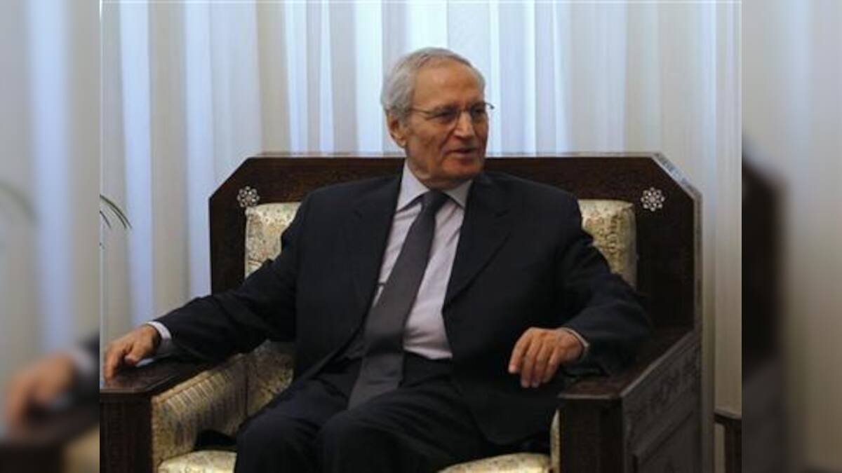 Syrian VP says neither side can win war – Firstpost