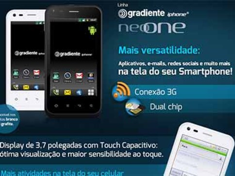 Brazilian firm launches 'iPhone' with Android OS!-Tech News , Firstpost