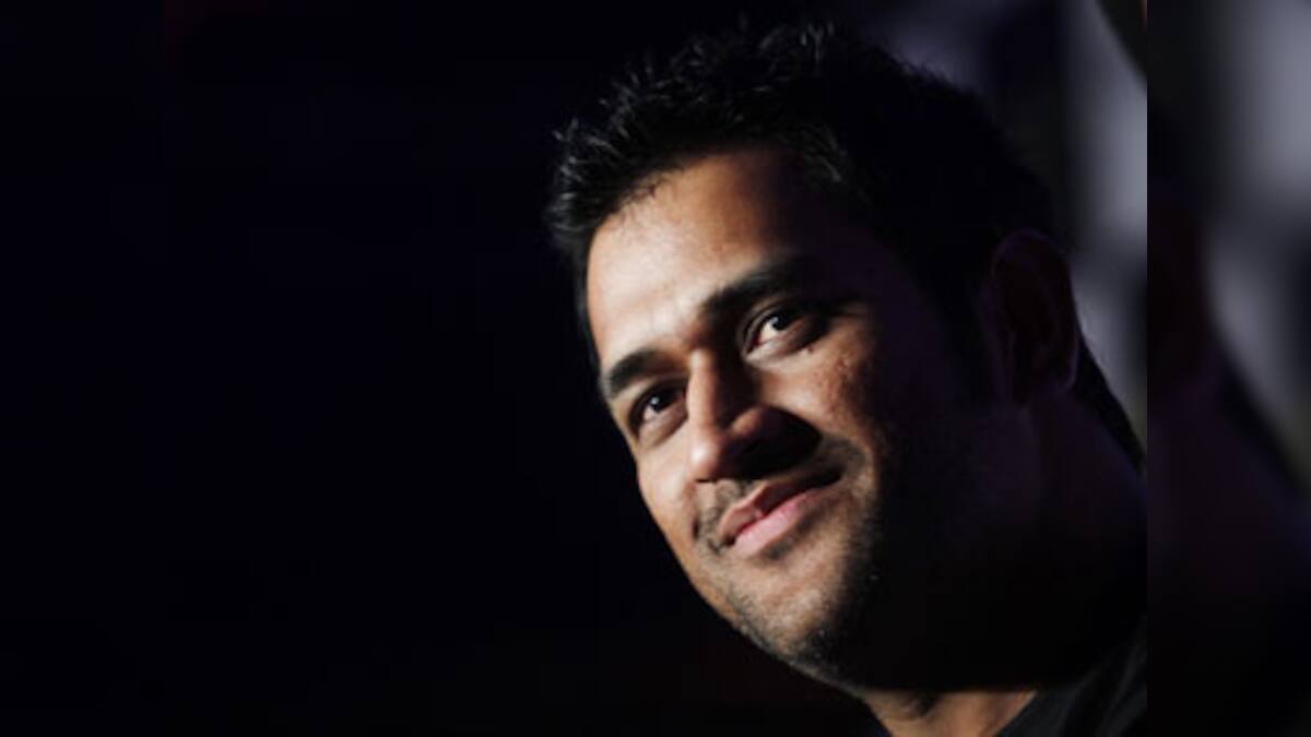 Dhoni, the model, is in trouble – Firstpost