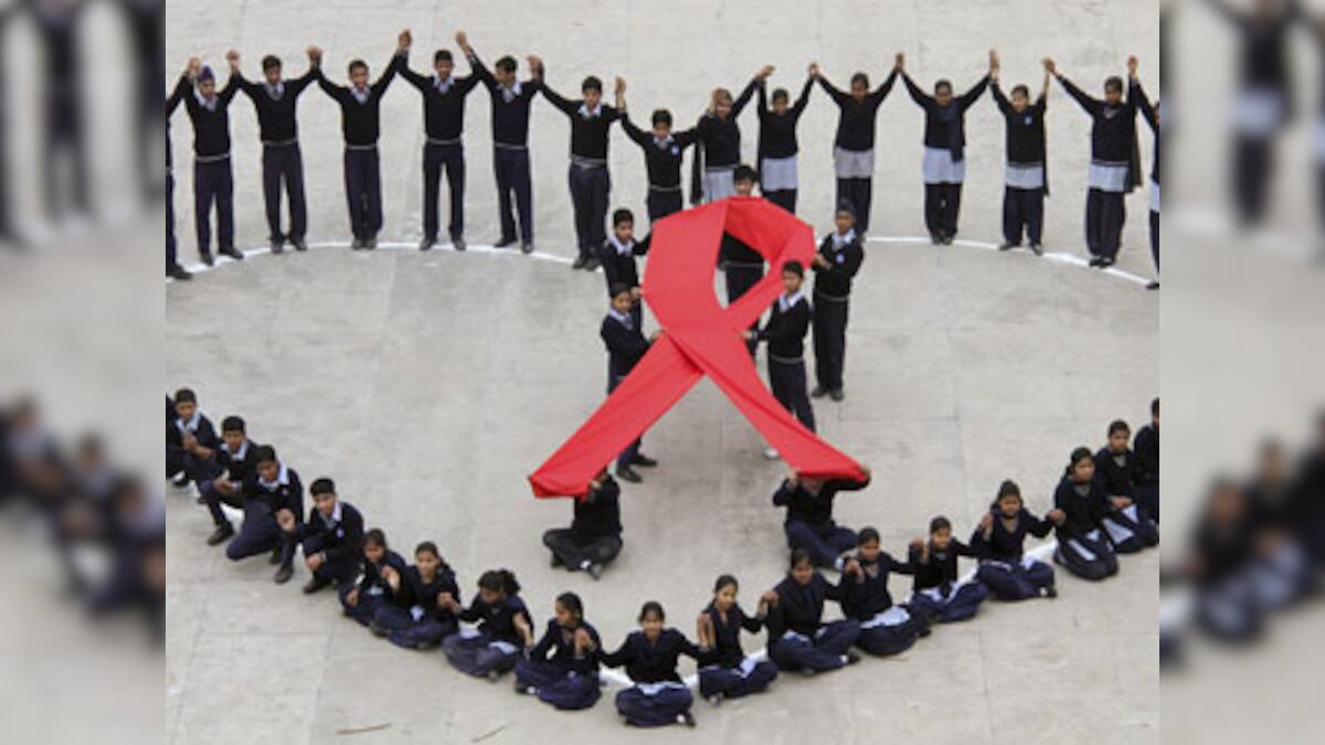 Good news: India records 57% drop in new HIV cases – Firstpost