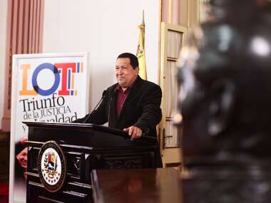 Sweeping victory for Hugo Chavez and allies in Venezuela elections ...