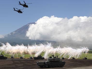 Japan's new PM wants greater freedom for the military – Firstpost