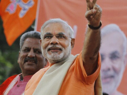 How Modi's victory changes the political pitch for 2014-Politics News ...