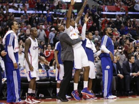 NBA: Clippers break 38-year-old record with 12 straight wins-Sports ...