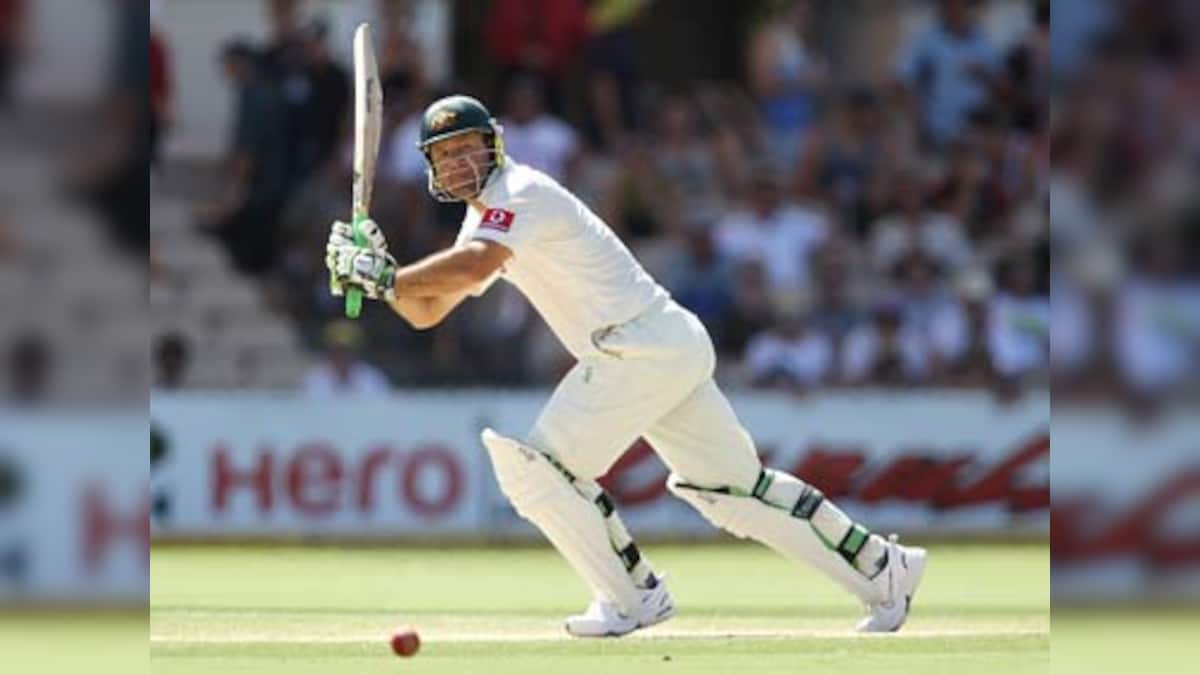 Ricky Ponting reveals he marked his hundreds on the bat handle – Firstpost
