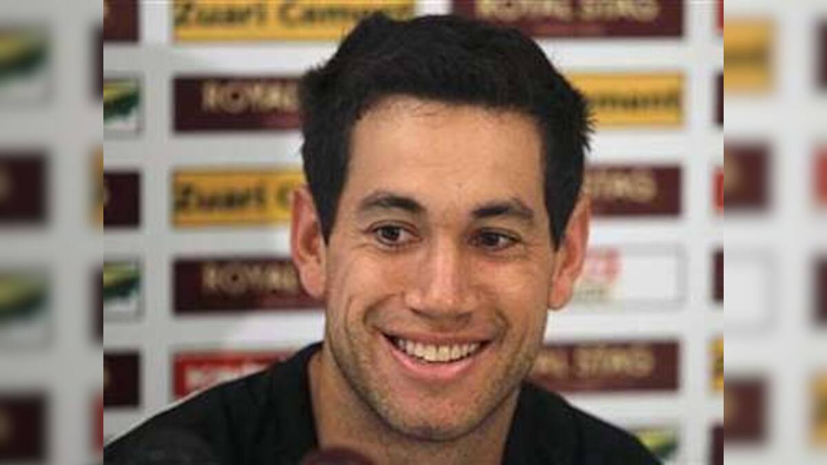 McCullum replaces Taylor as New Zealand captain – Firstpost