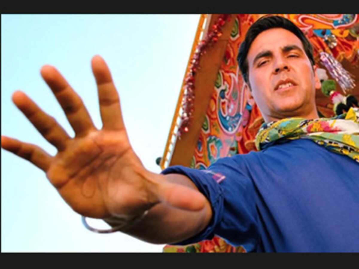 Akshay Kumar New Look In Khiladi 786