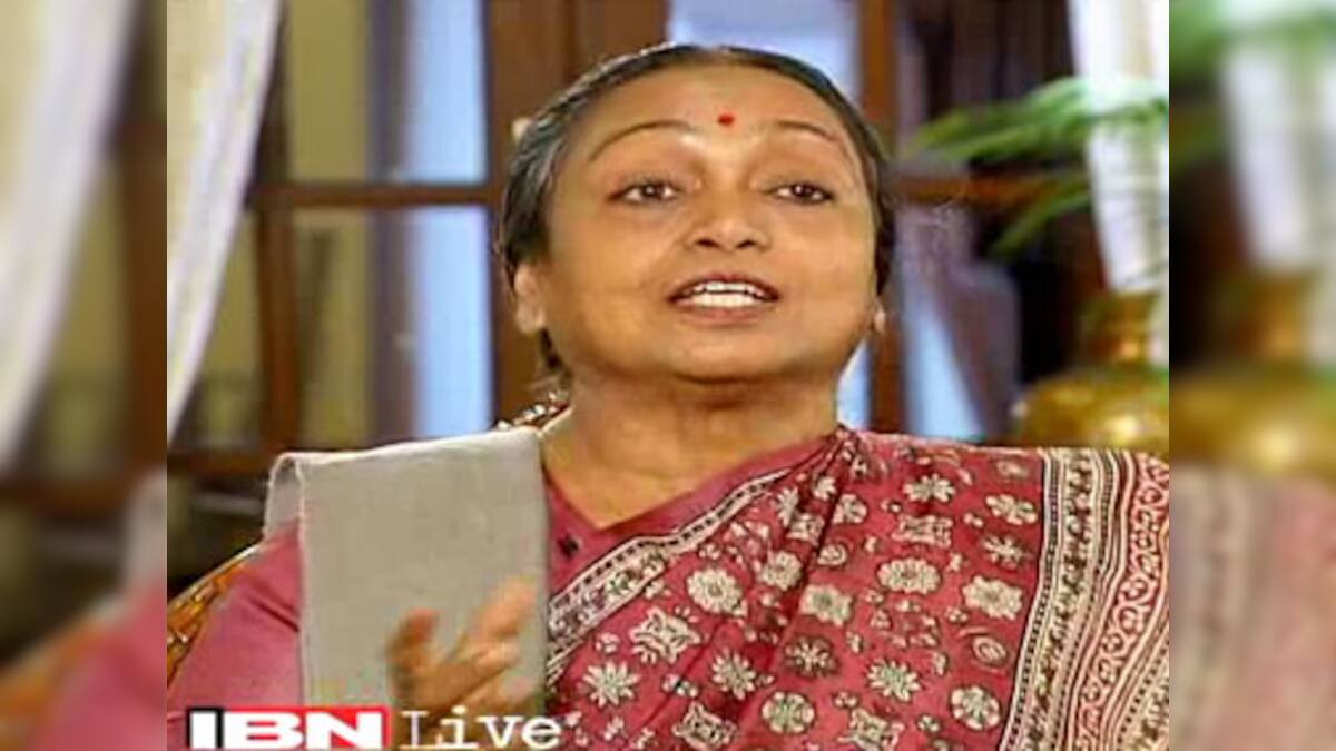 Ask rhetorical Meira Kumar: How to approach D-Day? – Firstpost