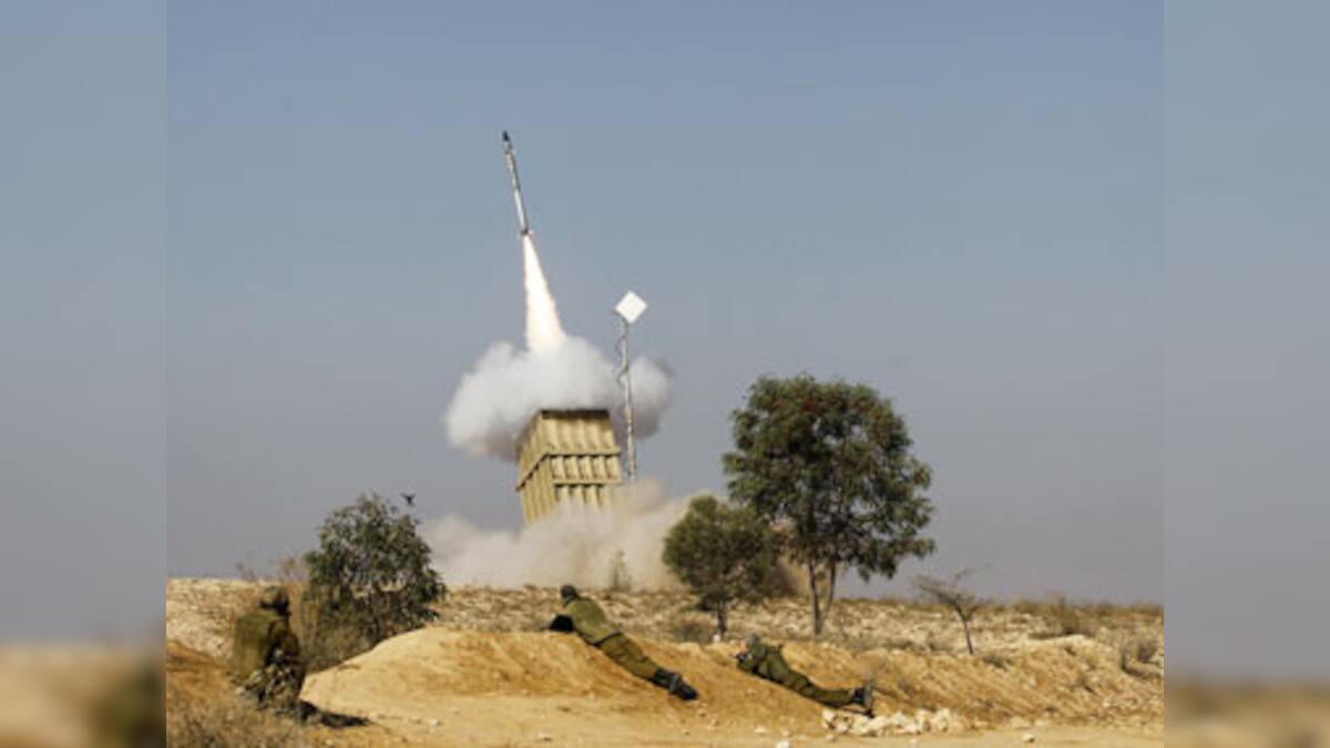 Israel to test high-altitude missile interceptor Arrow III – Firstpost