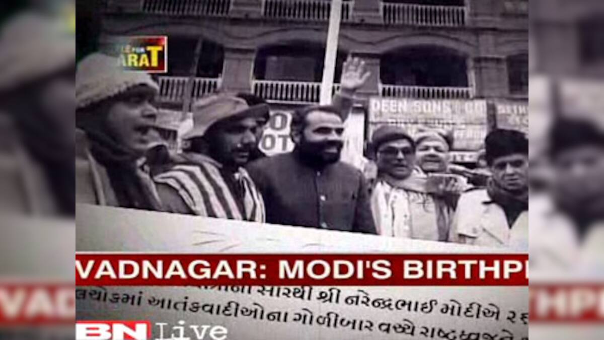 In Modi's hometown, he is the ultimate hero – Firstpost