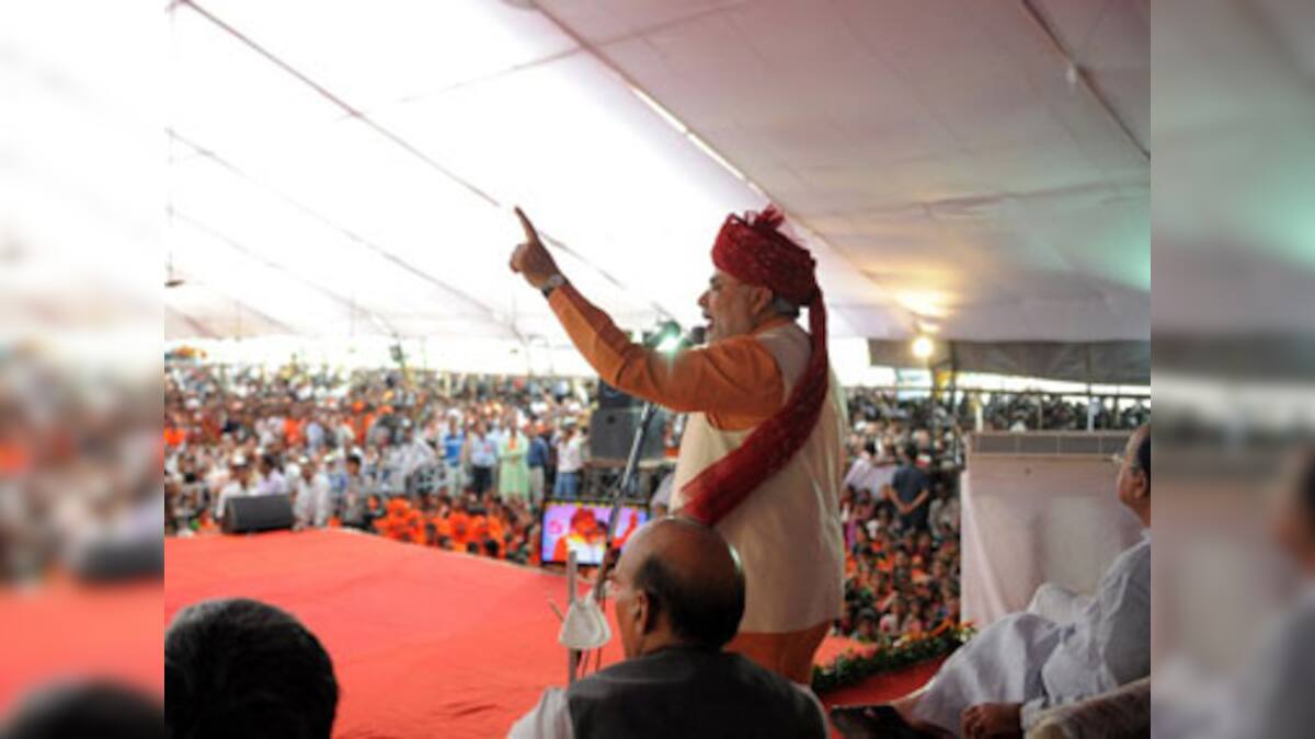 Modi might win, but Nitish better for PM post :JD(U) – Firstpost