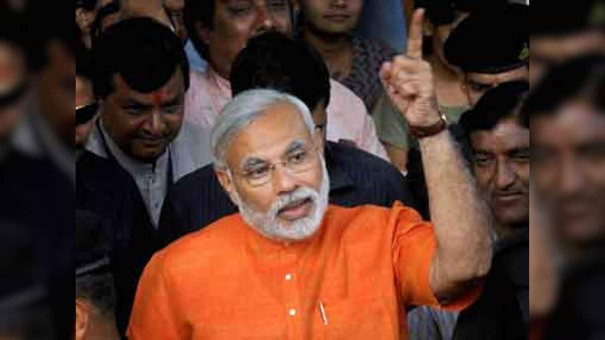 There's a wild West Wind blowing. His name is Modi – Firstpost