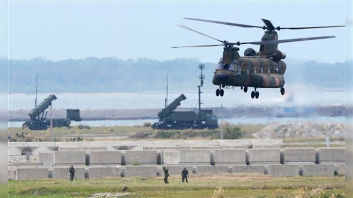 North-Korea launches long-range rocket, Japan protests move – Firstpost