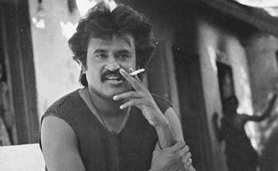 Happy birthday thalaiva: Cigarette stunt hero Rajinikanth who asked ...
