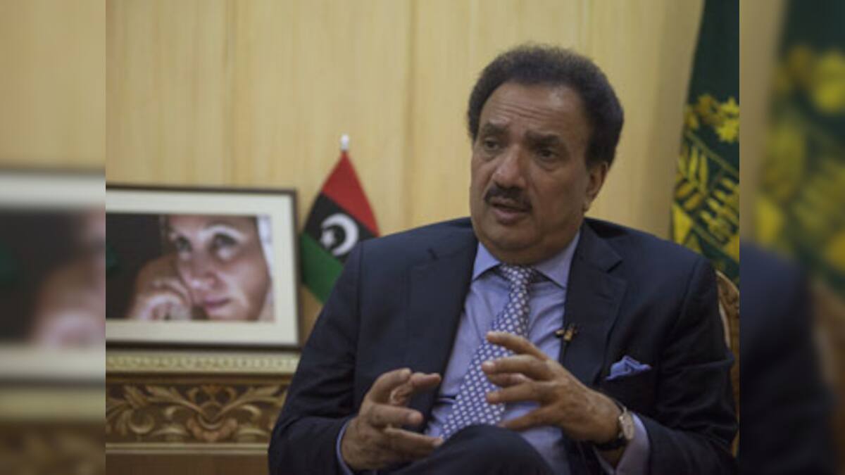 Pak minister Rehman Malik invited to launch visa pact in India – Firstpost