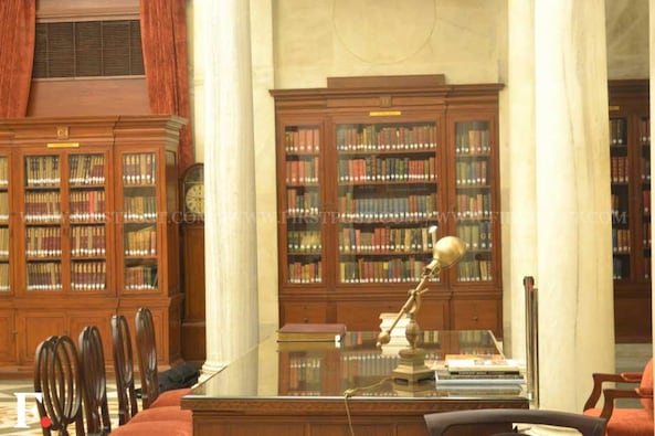 Images: Walking through the living history of Rashtrapati Bhavan ...