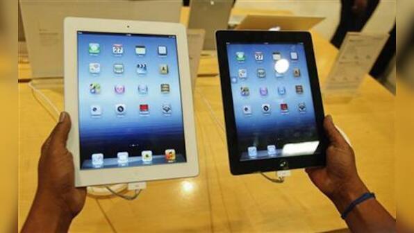 India tablet computer sales to double in 2013: research – Firstpost