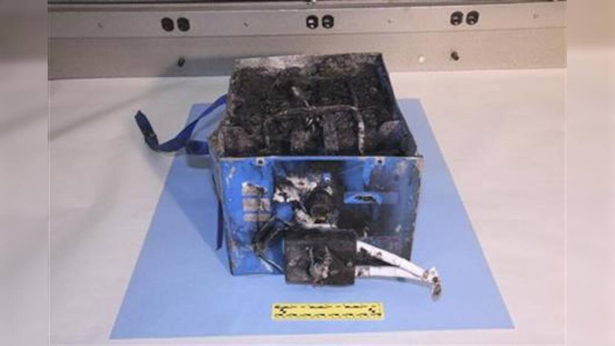 Boeing probe focuses on battery, 787 deliveries halted – Firstpost