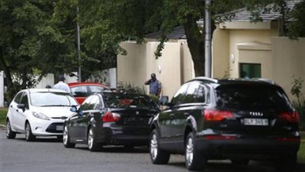 Mandela's recovery 'on track' at home - S.African government – Firstpost