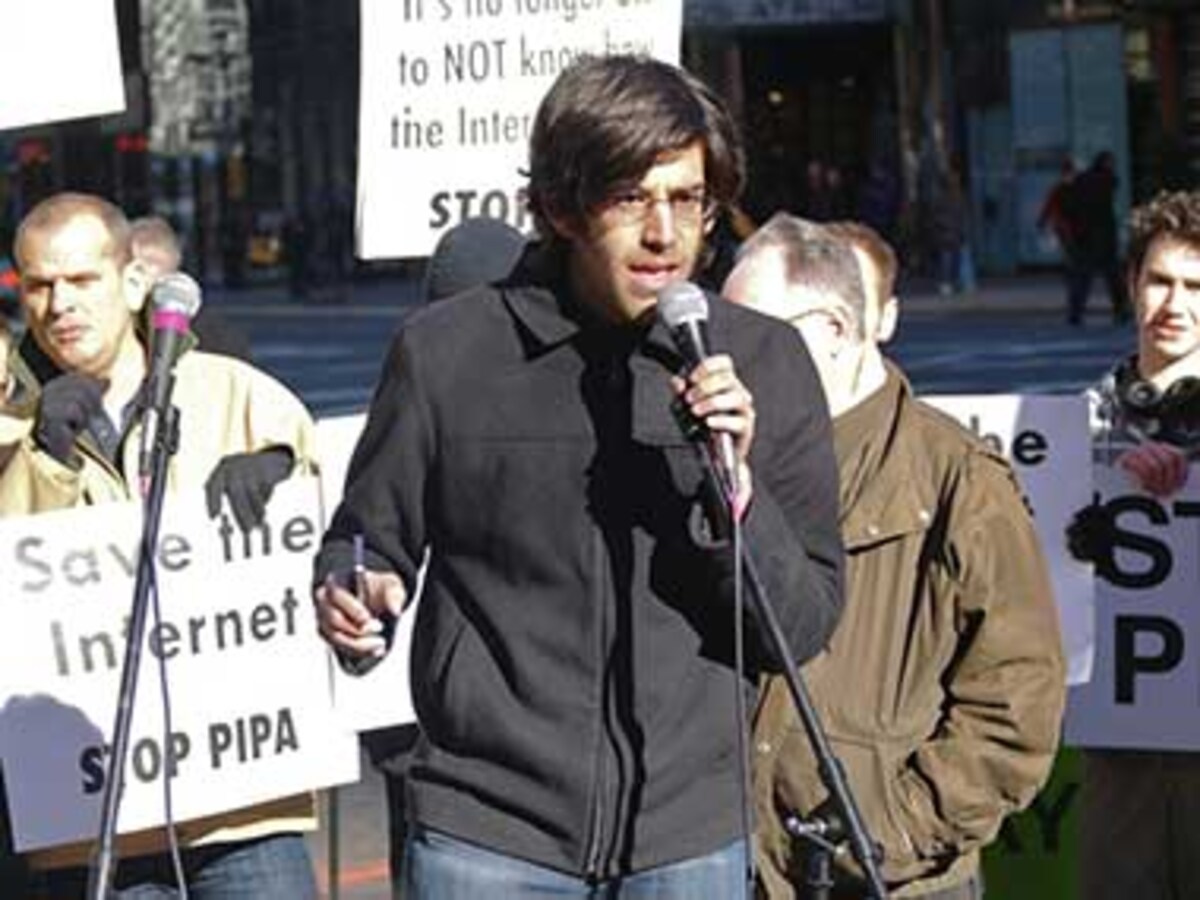 Aaron Swartz