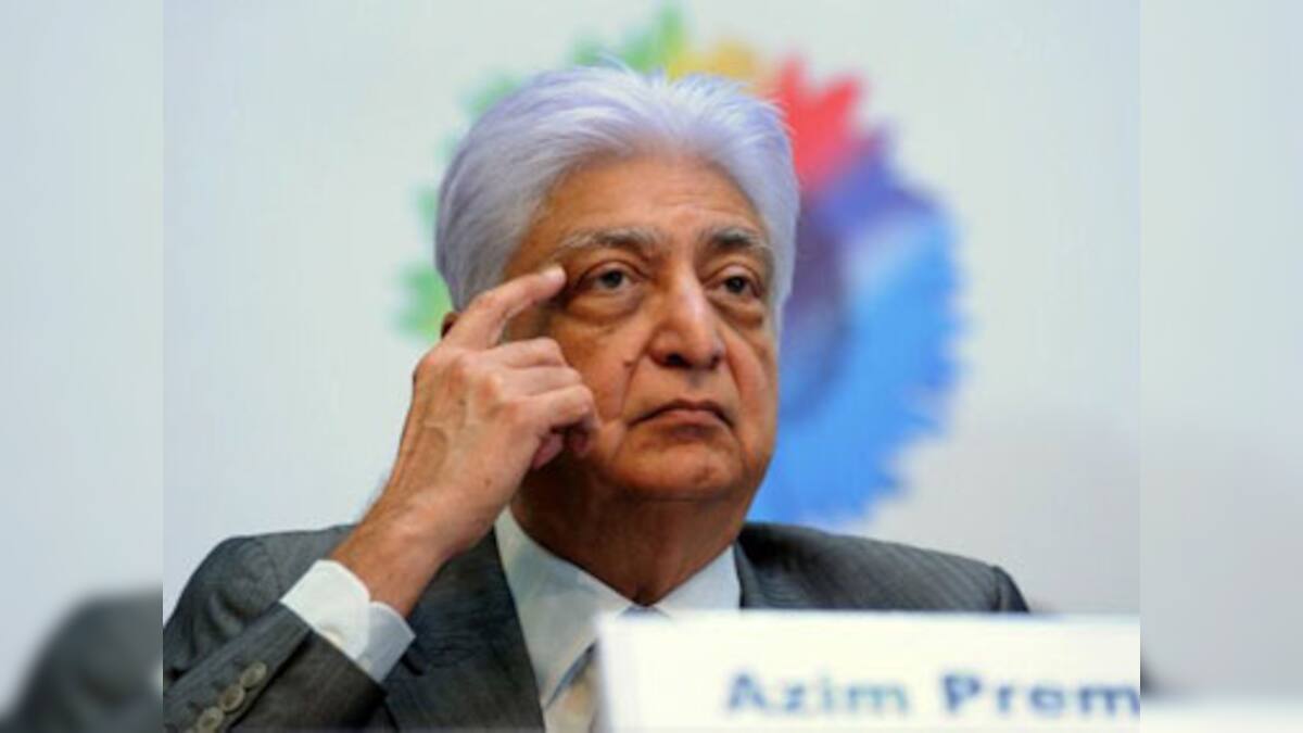 WEF: Premji says son Rishad will never be CEO of Wipro – Firstpost