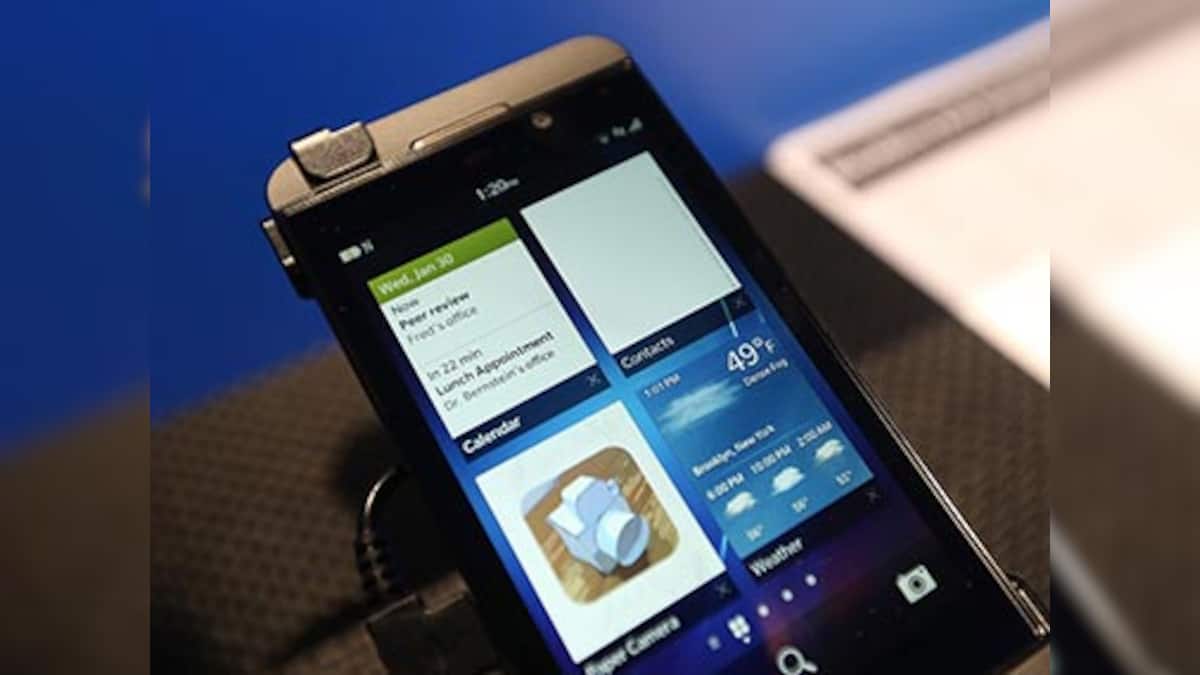 BlackBerry Z10 and Q10 and the new BB 10 OS: All you need to know ...