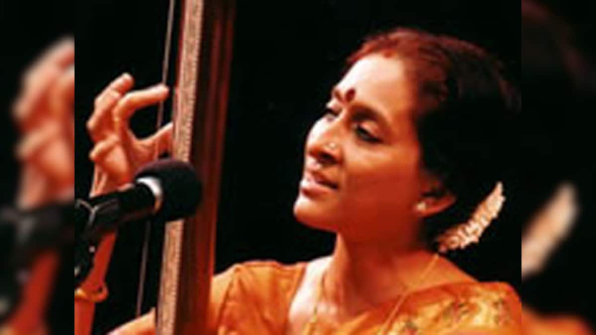 Chennai goes to Oscars again - Bombay Jayashree nominated for Life of ...
