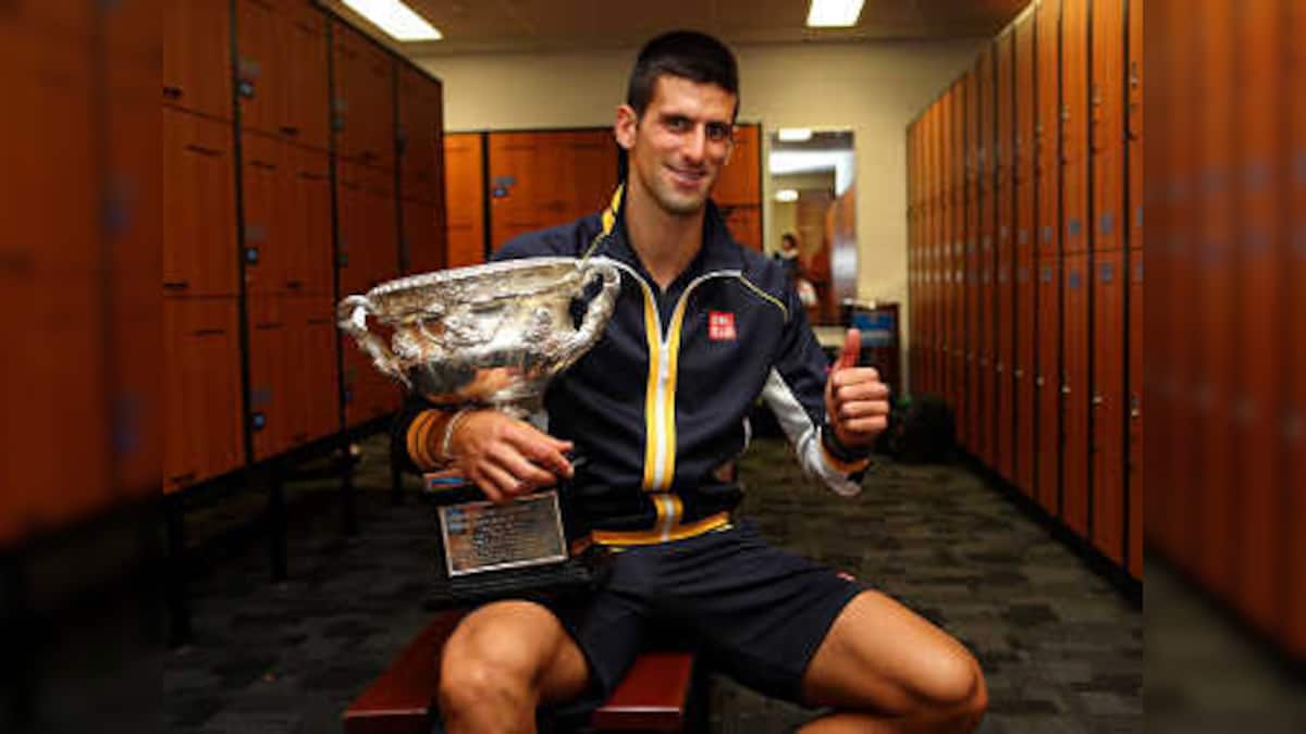 The perfect tennis player? No chinks in Djokovic's game – Firstpost