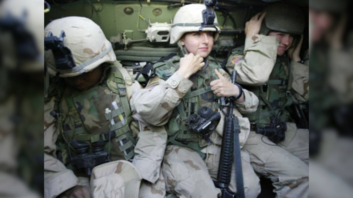 US military to formally end ban on women in front-line combat – Firstpost