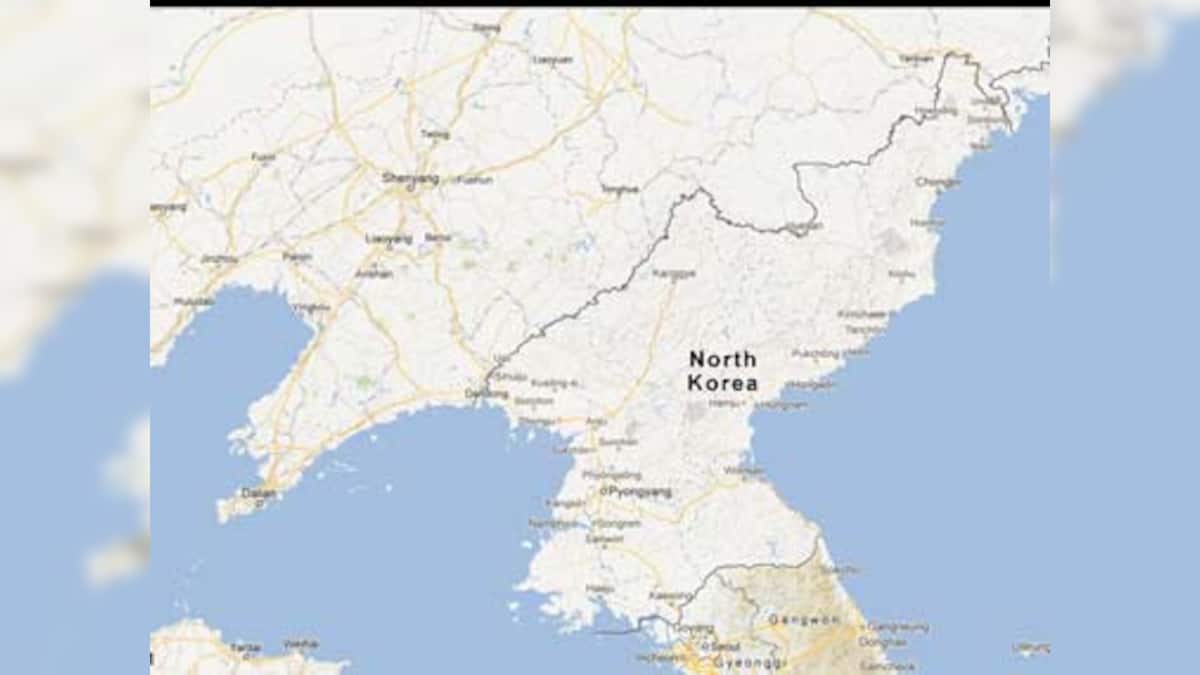 North Korea on Google Maps: You can find 'gulags' now – Firstpost