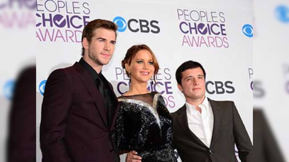 People's Choice Awards: The Hunger Games wins five awards – Firstpost