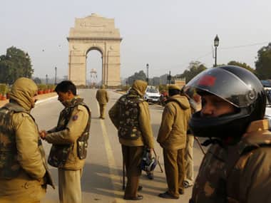 HC sends notice to Delhi police over restrictions at India Gate – Firstpost