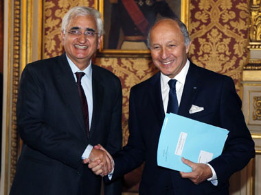 India committed about Jaitapur plant: Khurshid tells France – Firstpost India committed about Jaitapur plant: Khurshid tells France – Firstpost