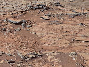 NASA's Curiosity rover prepares to drill on Mars – Firstpost