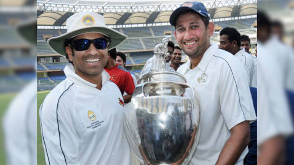 Mumbai rake in Rs 5 crore after winning Ranji final – Firstpost