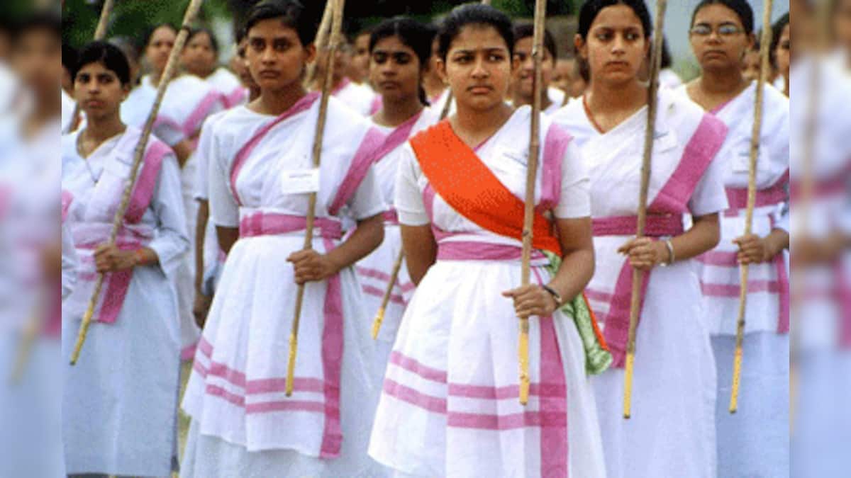 Inside RSS women's wing: Yes to wife beaters, no to divorce – Firstpost