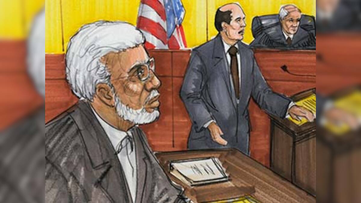 Rana gets 14 years for supporting LeT but jury clears him of 26/11 ...