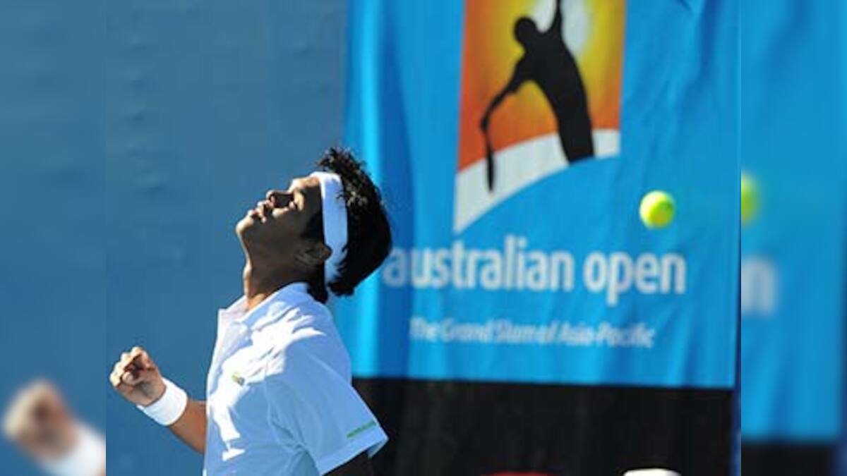 Somdev makes a winning start in Australian Open – Firstpost