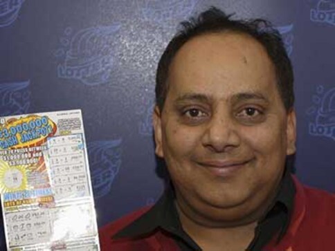Indian lottery winner poisoned before claiming win-World News , Firstpost