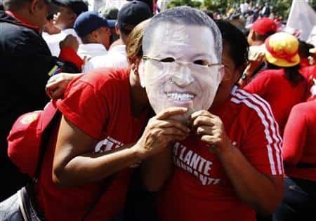 Venezuela's Chavez in therapy, eyes return: Morales – Firstpost