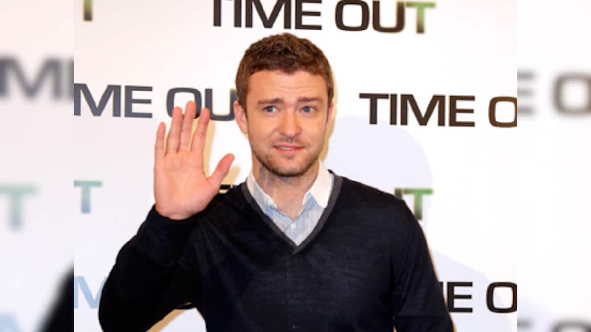 Justin Timberlake to release his book titled Hindsight: & All the ...