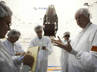 Nasa joins probe to solve 'dark matter' mystery – Firstpost