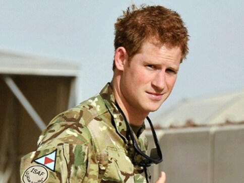 Prince Harry arrives in Australia to serve in army as part of decade ...