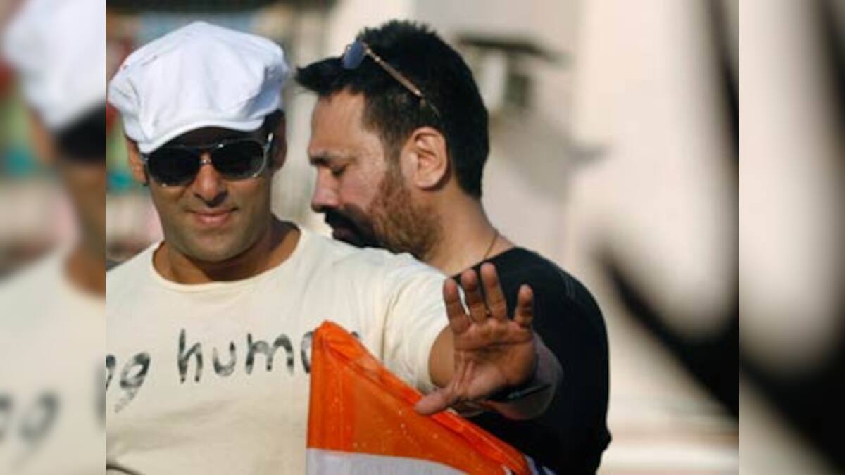Black buck hunting case: SC gives Salman Khan relief – Firstpost