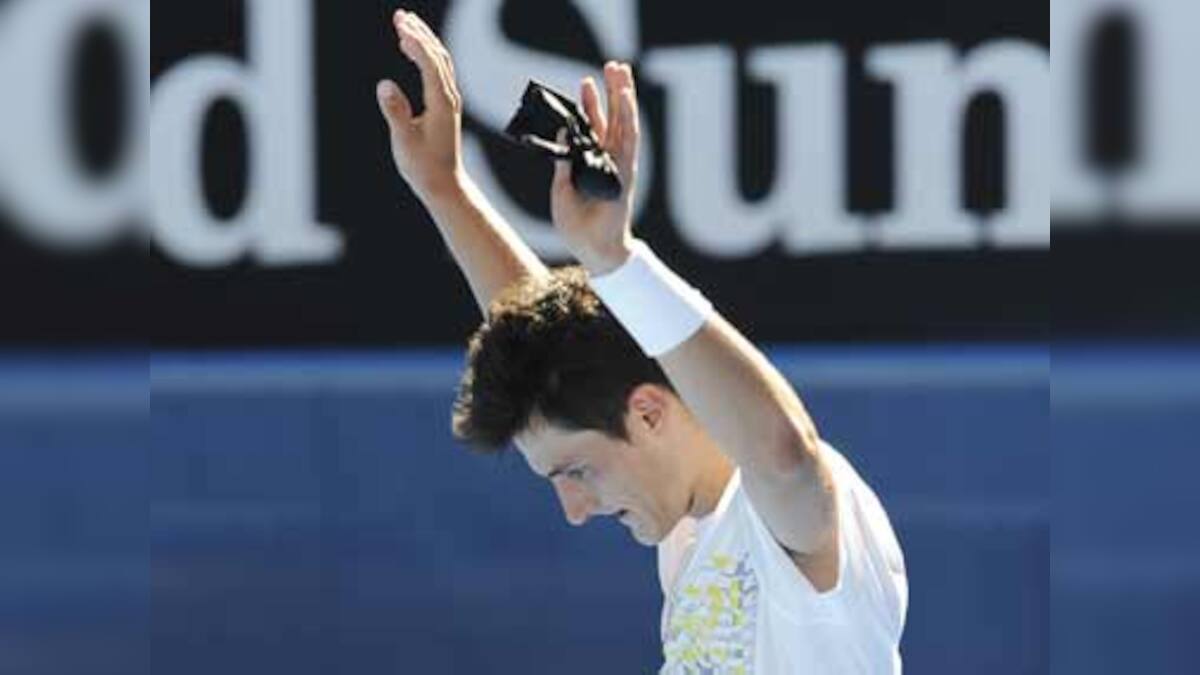 Djokovic loses to Tomic in Hopman Cup – Firstpost
