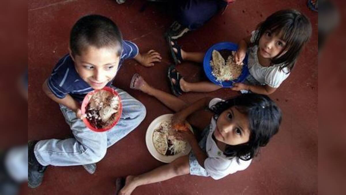 WHO issues its first guidelines for sodium intake for children – Firstpost