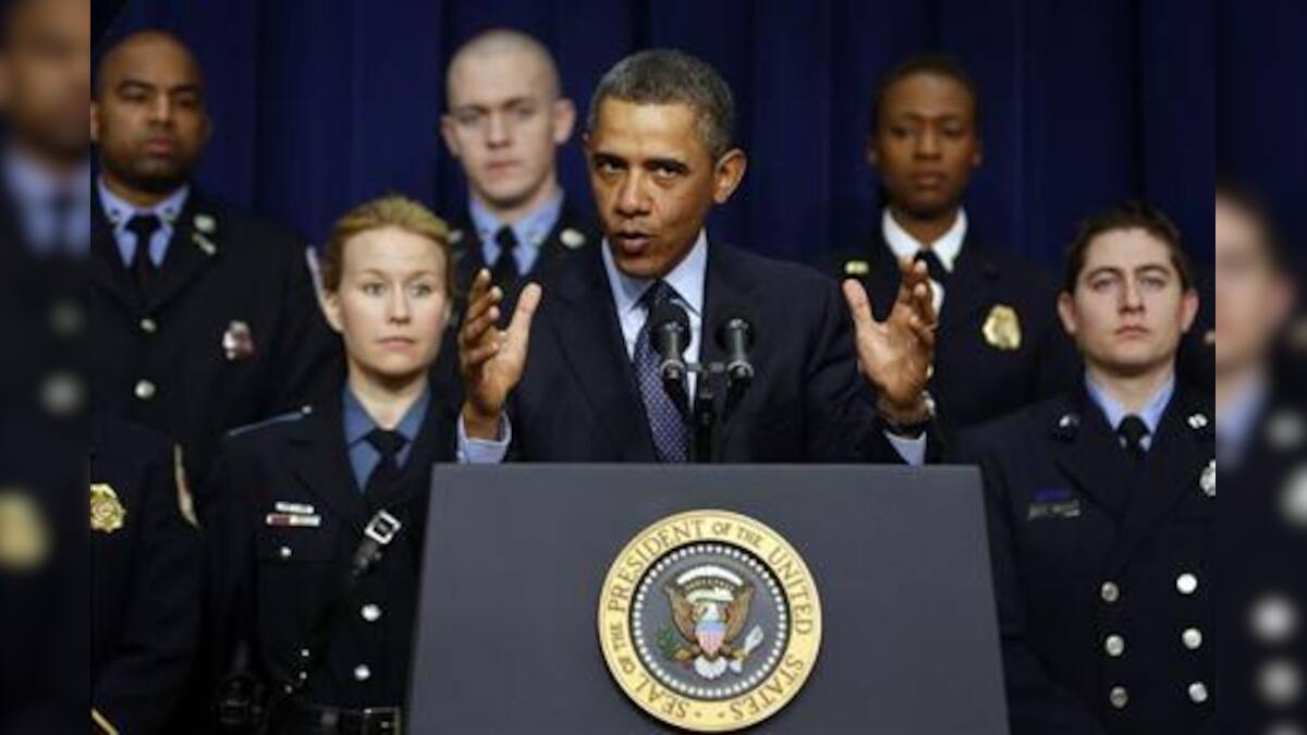 Obama applies fresh pressure on Republicans to avoid cuts – Firstpost